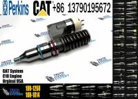 China C-10 C-12 CPT372 Fuel Injector 203-7685 2037685 10R-1268 10R1268 for Diesel EXCAVATOR 345B II 345B II MH 365B 365B II 365B L for sale