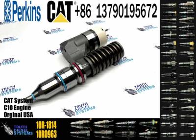 China New Fuel Injector 10R-0960 10R-1256 10R-1814 for C12 Engine 10R0960 10R1256 10R1814 for sale