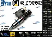 China New Fuel Injector 10R-0960 10R-1256 10R-1814 for C12 Engine 10R0960 10R1256 10R1814 for sale