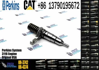 China Sturdy Diesel Injector Kits OEM 7E-8952 0R-8465 7E-9585 0R-3742 for C-aterpillar Machinery Abrasion Proof Parts for sale