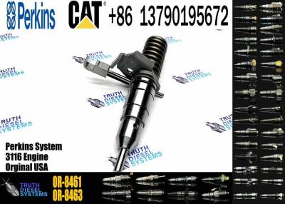 China 3116 Diesel Injector 127-8225 418-8820 7E-8727 0R-8461 7E-8729 0R-8469 for C-aterpillar Engine 3116-New Stainless Steel Injection for sale