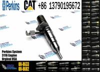 China High Quality Fuel Injector 0R-8633 0R8633for C-aterpillar CAT Engine 3126 Series for sale