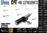China For C-aterpillar 3116 Series Excavator Engine Parts Diesel Fuel Injector 7E-6193 7E6193 Made in China for sale