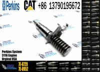 China New Condition C-aterpillar Engine 3116 Injectors 7E-8727 0R-8461 7E-8729 0R-8469 7E-8952 0R-8465 Diesel Fuel Type for sale