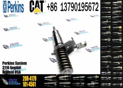China Excavator Fuel Injectors 3116 Engine Fuel Injector Nozzle 127-8213 20R-4179 0R-8475 0R-8471 0R-8483 0R-3002 for sale