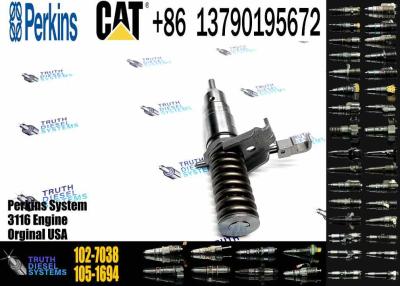 China Direct-Factory Injector Components OEM 0R-8479 101-4561 101-8673 102-7038 for cat Injector Heavy Quality Spares for sale