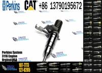 China Common Rail Diesel Injector 107-7773 for C-aterpillar CAT Engine 3114 3116 Excavator for sale