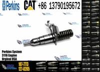 China Common Rail Diesel Injector 107-7773 for C-aterpillar CAT Engine 3114 3116 Excavator for sale