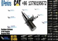 China Common Rail Diesel Injector 107-7773 for C-aterpillar CAT Engine 3114 3116 Excavator for sale