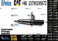 China Common Rail Diesel Injector 107-7773 for C-aterpillar CAT Engine 3114 3116 Excavator for sale