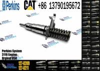 China New Condition C-aterpillar C3116 Common Rail Diesel Engine Injector 7E-7607 7E-9585 127-8209 127-8211 127-8213 0R-8475 for sale
