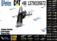 China New Condition C-aterpillar C3116 Common Rail Diesel Engine Injector 7E-7607 7E-9585 127-8209 127-8211 127-8213 0R-8475 for sale