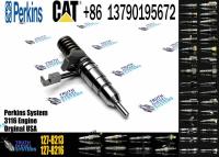 China Diesel 3116 C15 446B High Quality Injectors 127-8216 127-8213 1278213 for for 3116 Engine Wooden for for sale