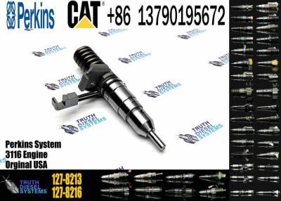 China Diesel 3116 C15 446B High Quality Injectors 127-8216 127-8213 1278213 for for 3116 Engine Wooden for for sale