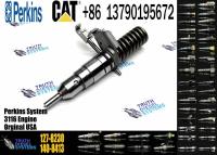 China Engine Parts 3116 3126 Fuel Injector for C-aterpillar Cat Fuel Injector Nozzle 127-8230 162-0212 0R-8463 162-0212 127-8228 for sale