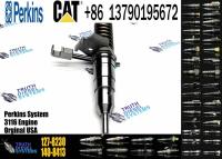 China Engine Parts 3116 3126 Fuel Injector for C-aterpillar Cat Fuel Injector Nozzle 127-8230 162-0212 0R-8463 162-0212 127-8228 for sale