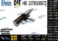 China High quality brand new Fuel Injector 140-8413 1408413 Fits for huayihe 3114 3116 3116DIT Engine 6PCS for sale