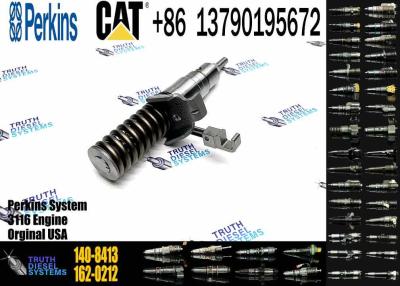 China High quality brand new Fuel Injector 140-8413 1408413 Fits for huayihe 3114 3116 3116DIT Engine 6PCS for sale
