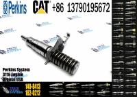 China High quality brand new Fuel Injector 140-8413 1408413 Fits for huayihe 3114 3116 3116DIT Engine 6PCS for sale