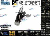 China High quality brand new Fuel Injector 140-8413 1408413 Fits for huayihe 3114 3116 3116DIT Engine 6PCS for sale