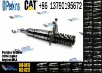 China High quality brand new Fuel Injector 140-8413 1408413 Fits for huayihe 3114 3116 3116DIT Engine 6PCS for sale