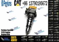 China New 3126 Diesel Engine Fuel Injector 222-5972 173-4059 155-1819 155-8723 2C0273 for Excavator Parts Condition New for sale