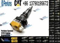 China New 3126 Diesel Engine Fuel Injector 222-5972 173-4059 155-1819 155-8723 2C0273 for Excavator Parts Condition New for sale