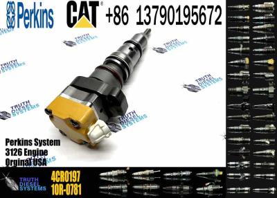 China New 3126 Diesel Engine Fuel Injector 222-5972 173-4059 155-1819 155-8723 2C0273 for Excavator Parts Condition New for sale