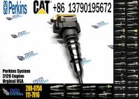 China Cat Engine Parts 3126 Cat Injectors 20R-4148 20R-0758 232-1171 10R-1267 232-1183 10R-1266 for C-aterpillar Cat 3126 Injector for sale