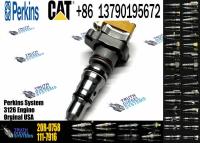 China Cat Engine Parts 3126 Cat Injectors 20R-4148 20R-0758 232-1171 10R-1267 232-1183 10R-1266 for C-aterpillar Cat 3126 Injector for sale