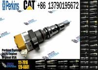 China For C-aterpillar Mechanical Engine Parts 3126 Fuel Injector 104-3377 111-7916 116-3526 128-6601 3126 for Injection Pumps for sale