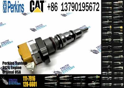 China For C-aterpillar Mechanical Engine Parts 3126 Fuel Injector 104-3377 111-7916 116-3526 128-6601 3126 for Injection Pumps for sale