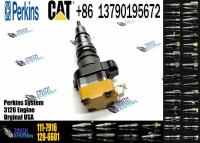 China For C-aterpillar Mechanical Engine Parts 3126 Fuel Injector 104-3377 111-7916 116-3526 128-6601 3126 for Injection Pumps for sale