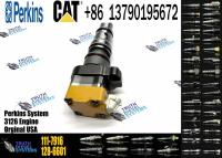 China For C-aterpillar Mechanical Engine Parts 3126 Fuel Injector 104-3377 111-7916 116-3526 128-6601 3126 for Injection Pumps for sale