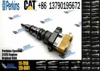 China For C-aterpillar Mechanical Engine Parts 3126 Fuel Injector 104-3377 111-7916 116-3526 128-6601 3126 for Injection Pumps for sale