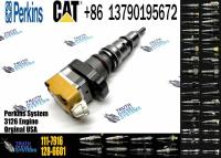 China For C-aterpillar Mechanical Engine Parts 3126 Fuel Injector 104-3377 111-7916 116-3526 128-6601 3126 for Injection Pumps for sale