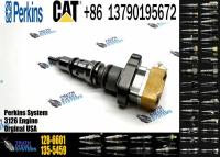 China Electronic Solenoid Valve 128-6601/1286601 for 3126B Diesel Fuel Injector 177-4752/10R0782/116-3526/178-0199/177-4754 for sale