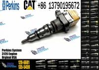China Electronic Solenoid Valve 128-6601/1286601 for 3126B Diesel Fuel Injector 177-4752/10R0782/116-3526/178-0199/177-4754 for sale