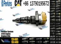 China Electronic Solenoid Valve 128-6601/1286601 for 3126B Diesel Fuel Injector 177-4752/10R0782/116-3526/178-0199/177-4754 for sale