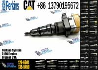China Electronic Solenoid Valve 128-6601/1286601 for 3126B Diesel Fuel Injector 177-4752/10R0782/116-3526/178-0199/177-4754 for sale