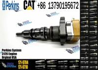 China Excavator Injector 178-6343 1786343 177-4753 1774753 177-4752 1774752 171-9704 for 3126 Engine Parts Diesel Nozzle Assembly for sale