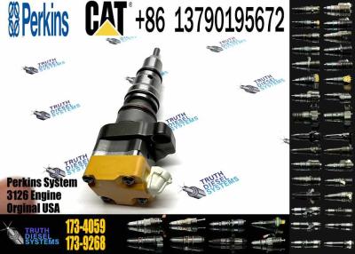 China New 3126B Diesel Engine Injector Nozzle 1OR-0781 222-5963 198-6877 222-5972 1OR-1267 173-4059d for sale