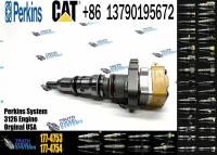 China Excavator Injector 178-6343 1786343 177-4753 1774753 177-4752 1774752 171-9704 for 3126 Engine Parts Diesel Nozzle Assembly for sale