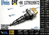 China Excavator Injector 178-6343 1786343 177-4753 1774753 177-4752 1774752 171-9704 for 3126 Engine Parts Diesel Nozzle Assembly for sale
