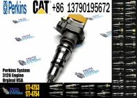 China Excavator Injector 178-6343 1786343 177-4753 1774753 177-4752 1774752 171-9704 for 3126 Engine Parts Diesel Nozzle Assembly for sale