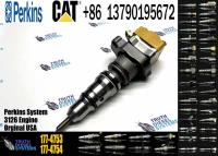 China Excavator Injector 178-6343 1786343 177-4753 1774753 177-4752 1774752 171-9704 for 3126 Engine Parts Diesel Nozzle Assembly for sale