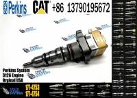 China Excavator Injector 178-6343 1786343 177-4753 1774753 177-4752 1774752 171-9704 for 3126 Engine Parts Diesel Nozzle Assembly for sale