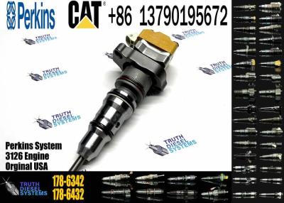 China Reman Fuel Injector 229-8842 229-5928 218-4109 183-6797 178-6343 178-6342 177-4753 177-4752 171-9704 10R-1306 10R-1257 10R-9000 for sale