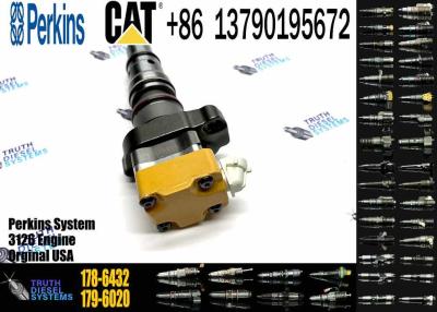 China New Condition Diesel Engine 3126B Injector Fuel Nozzle Model 171-9710 218-4109 171-9704 222-5965 178-6432 10R-9348 for sale