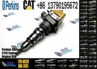 China 128-6601 178-0199 1286601 Fuel Injector Common Rail Injector for 3126B 3126E Engine 120H 135H Motor Grader 953C 963C Loader for sale